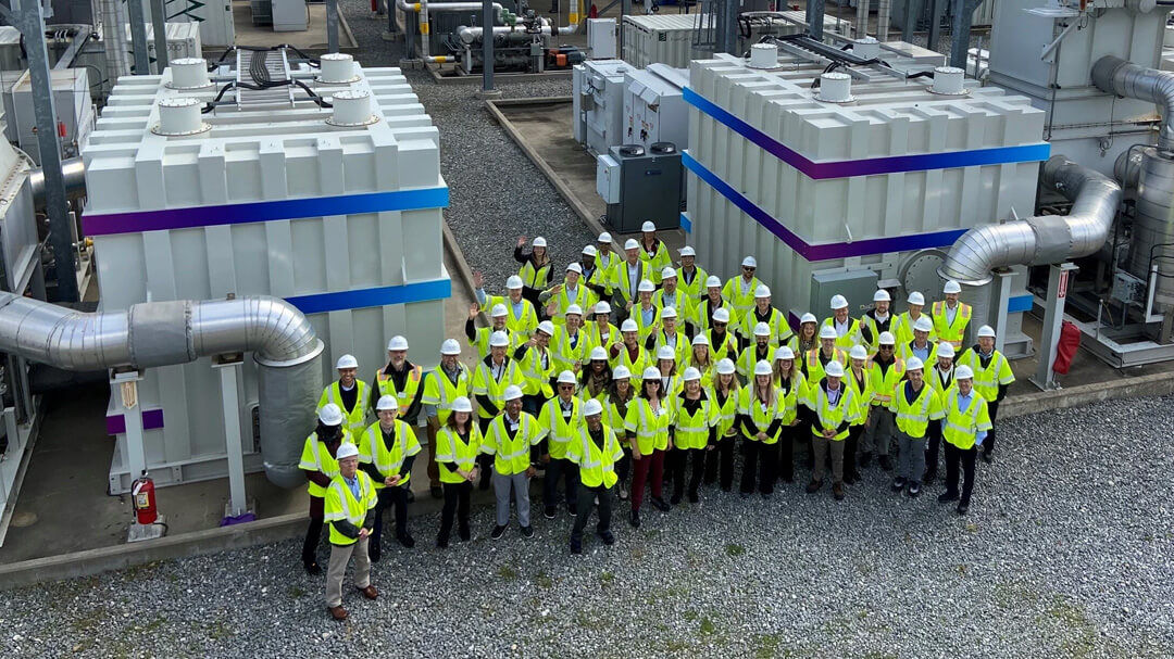 Fuel cells for data centers | FuelCell Energy